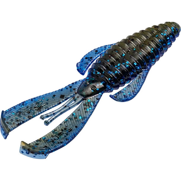 Strike King Rage Bug Mid 3.38'' Okeechobee Craw - Walmart Business Supplies