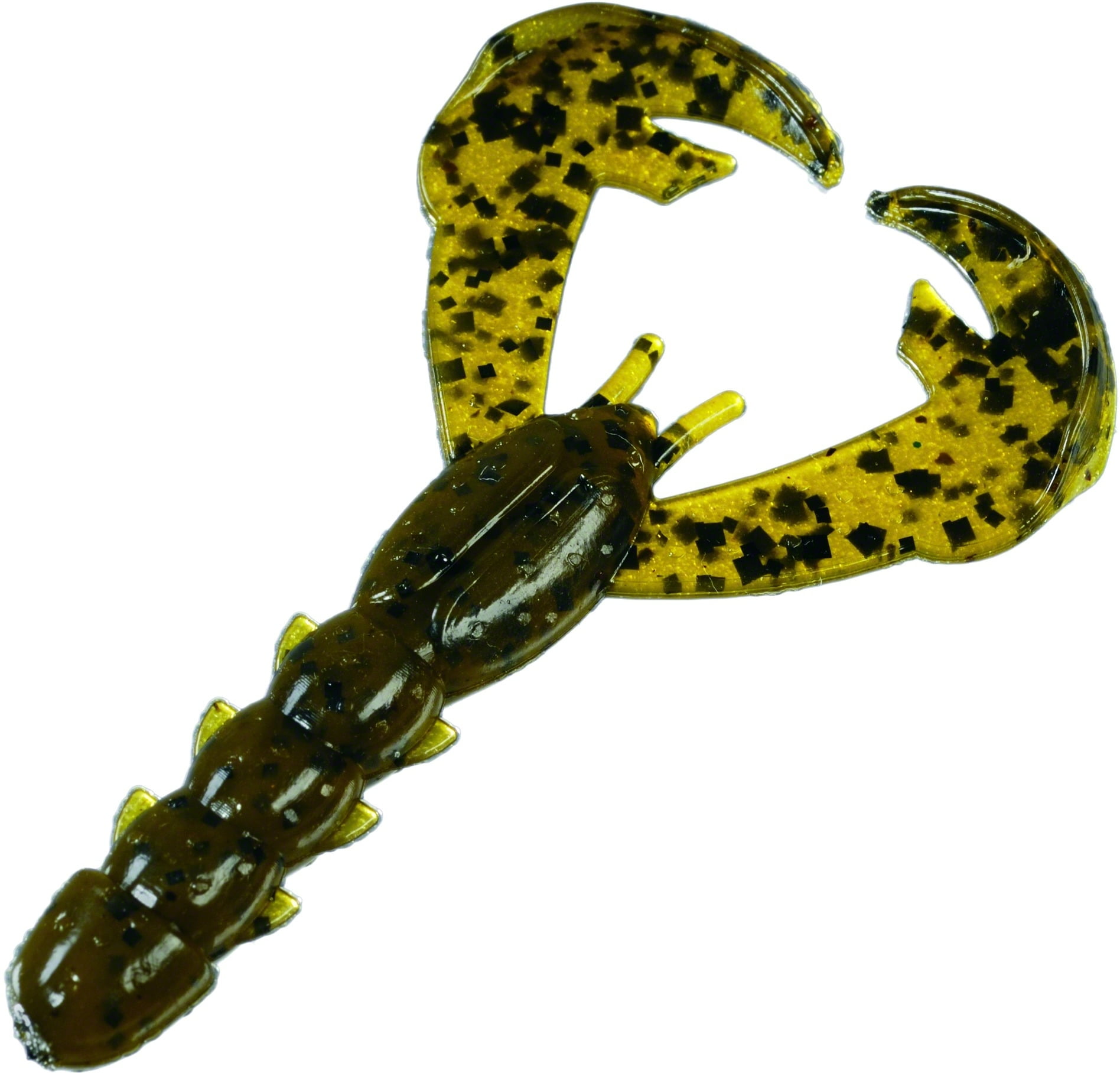 Strike King Rage DB Craw Green Pumpkin - Walmart.com