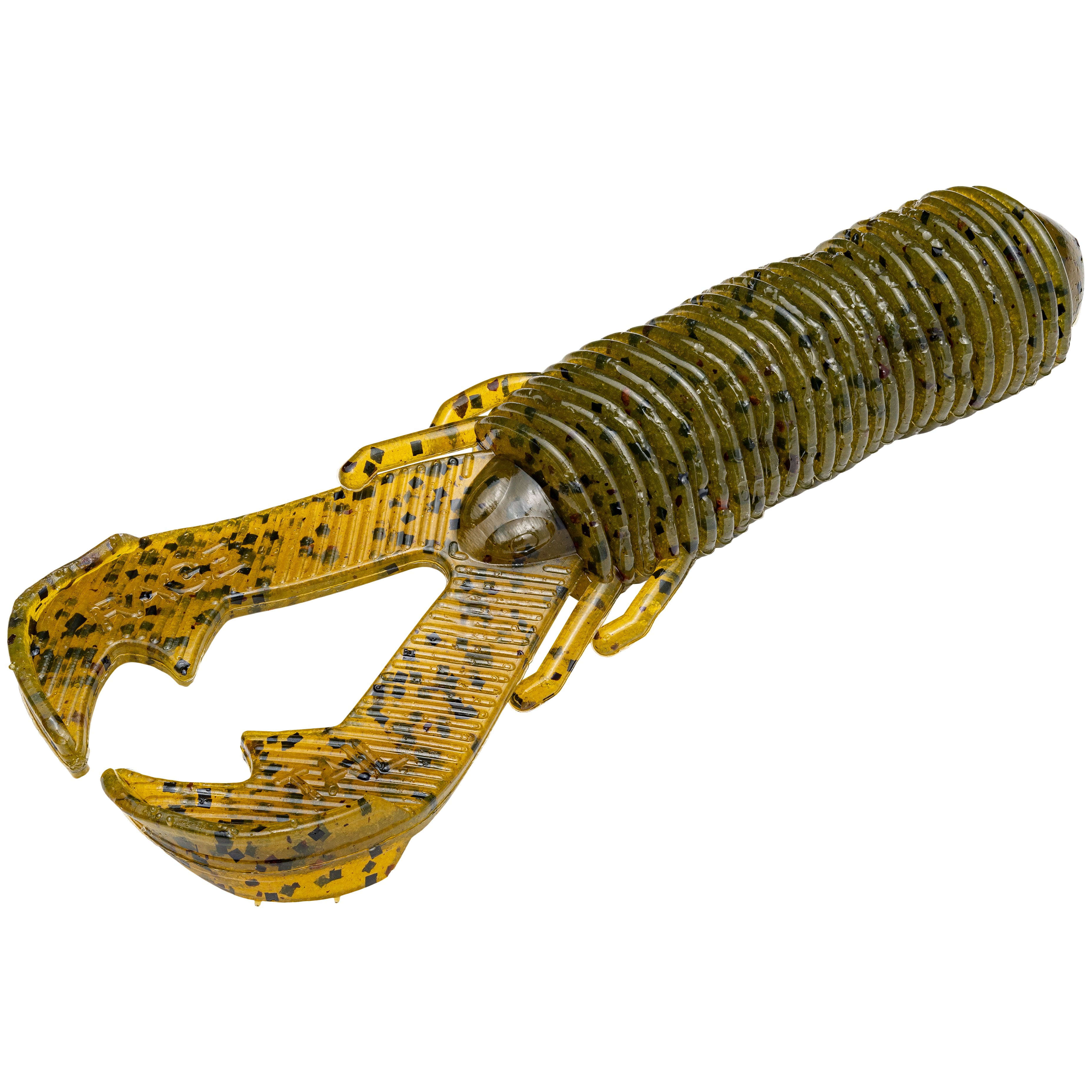 Strike King Rage Punch Bug 3 1/2 inch Soft Plastic Creature Bait ...