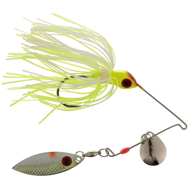 Strike King Red Eye Spinnerbait - 3/16 oz - Fishing Lure - Walmart.com