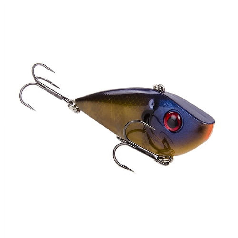 Strike King Red Eye Shad 1/2oz Blue Gill - Walmart.com