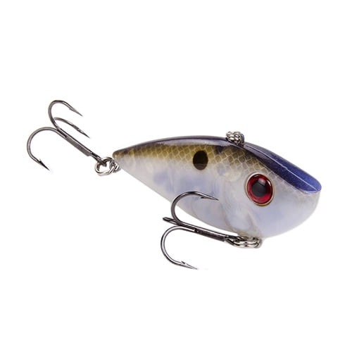 Strike King Red Eye Shad 1/2oz Blue Gizzard Shad - Walmart.com