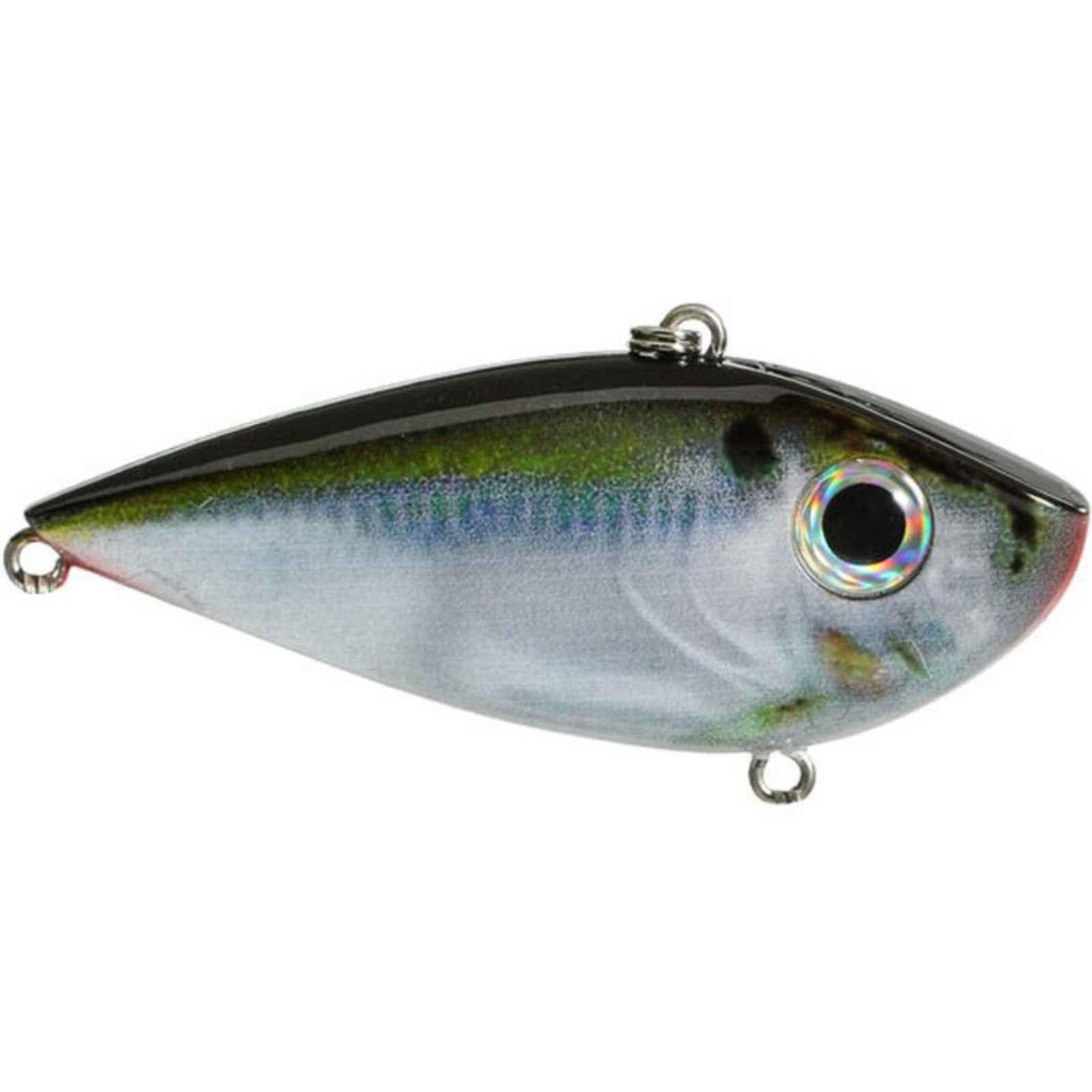 Strike King Red Eye Shad 1/2oz - Pro Tour Lipless Crankbait - Walmart.com