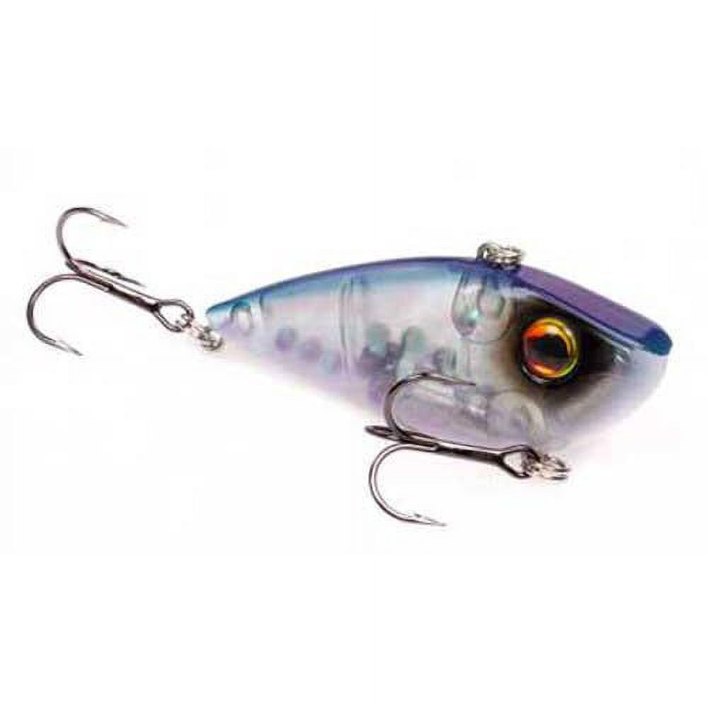 Strike King Red Eye Shad 1/2oz Pro Blue - Walmart.com