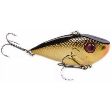 Strike King KVD Squarebill 2.5 Crankbait Sexy Shad Hard Bait Lure ...