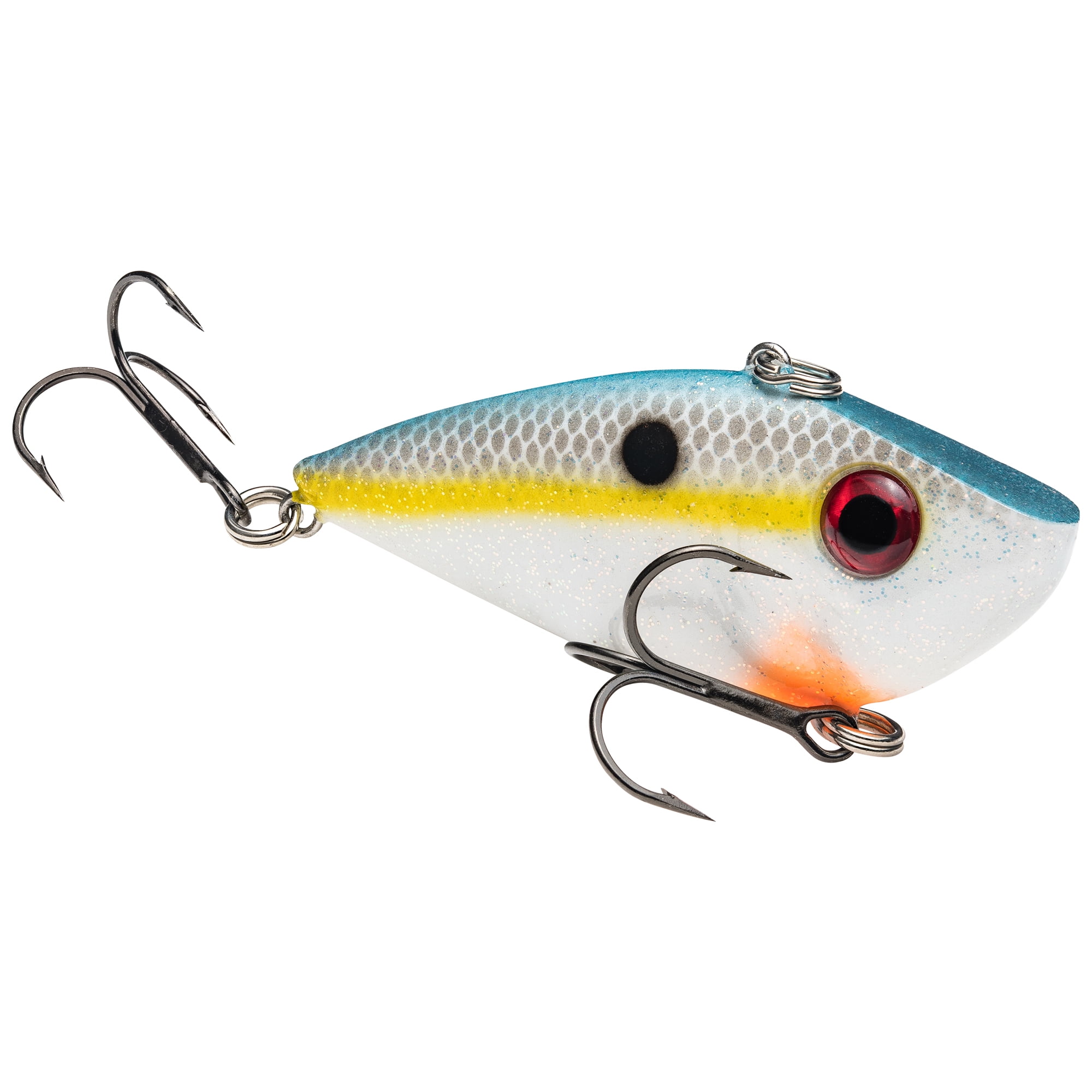 Red Eyed Shad 3/4oz Sexy Shad - Walmart.com