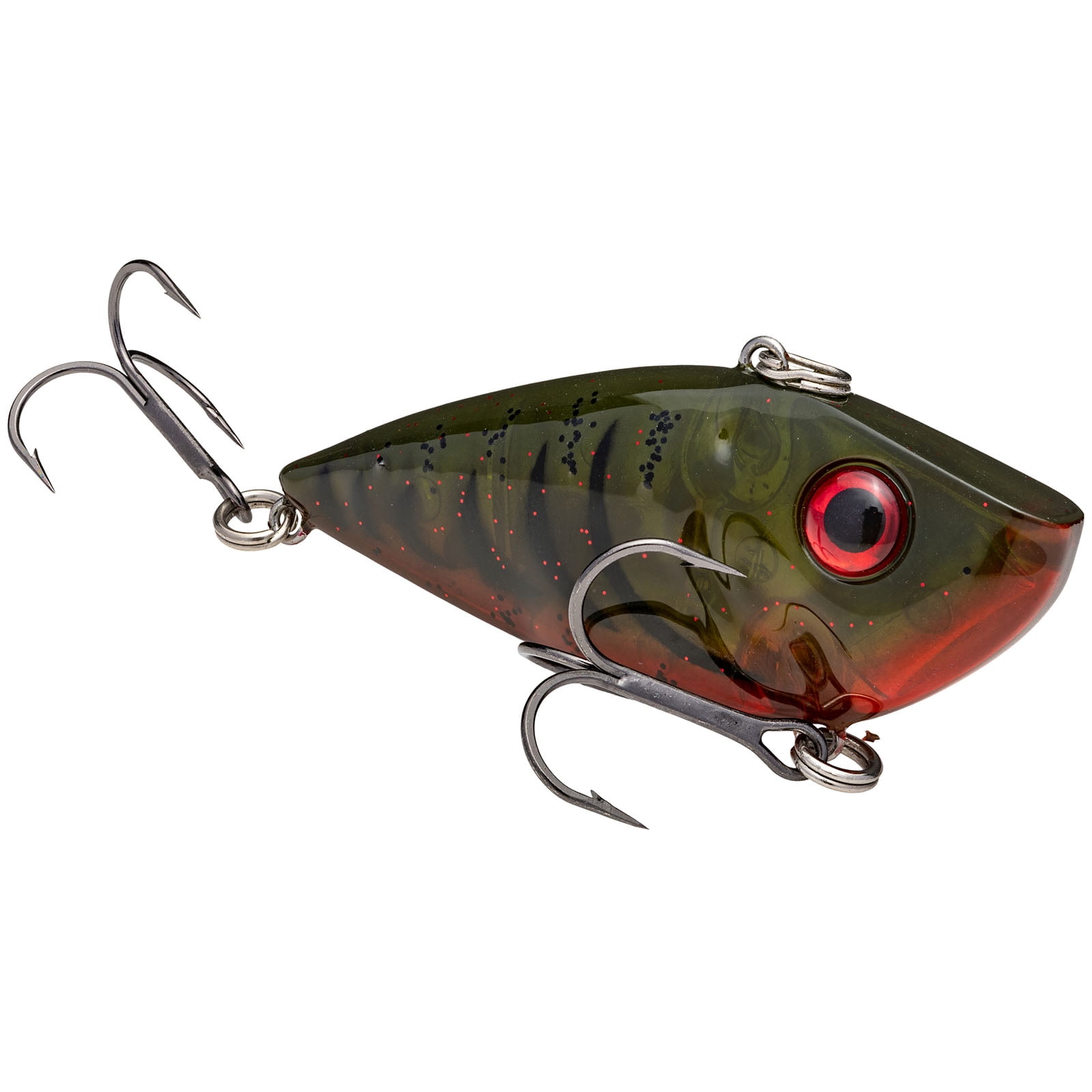 Strike King Red Eye Shad Lipless Crankbait 1/2oz - Phantom Watermelon ...