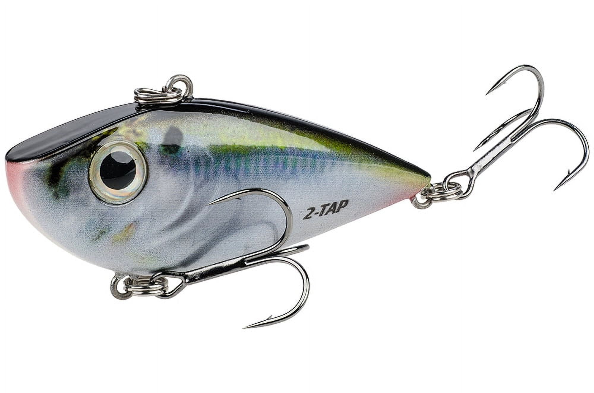 Strike King Red Eye Shad Tun 1/2oz - Lipless Crankbait - Walmart.com