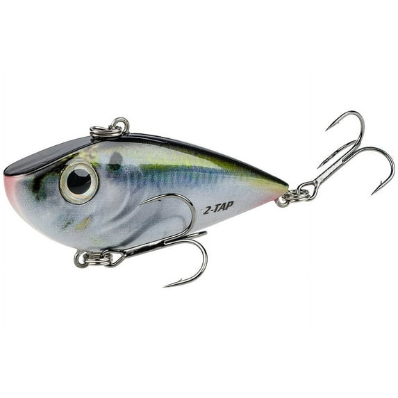 Strike King Red Eye Shad Tun 1/2oz - Lipless Crankbait - Walmart.com