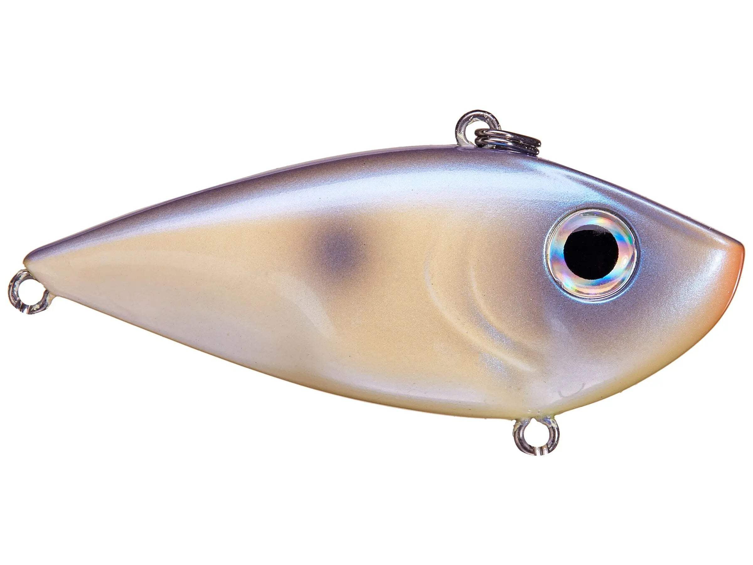 Strike King Red Eye Shad Tun 1/2oz Oyster - Walmart.com