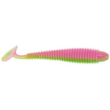Strike King Rage Swimmer 3.75 Soft Swimbait - Walmart.com