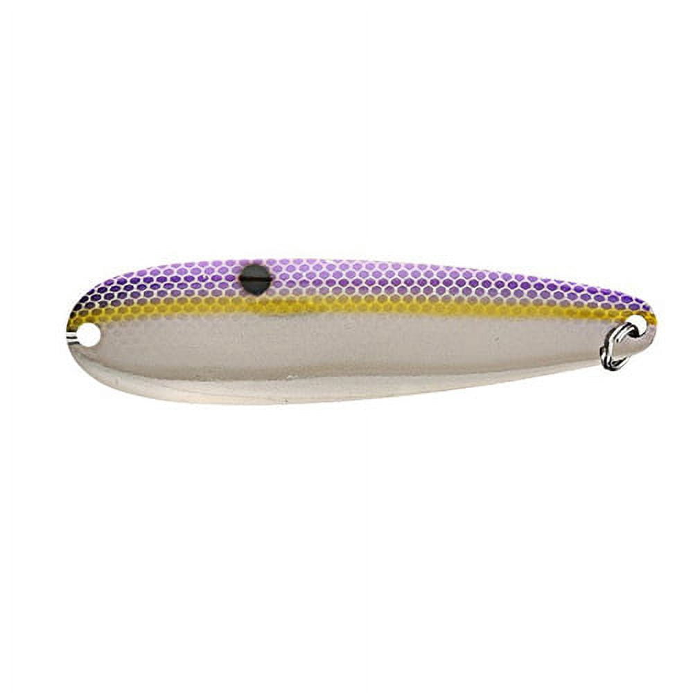 Strike King Sexy Spoon 5.5'' Chartreuse Shad - Walmart.com