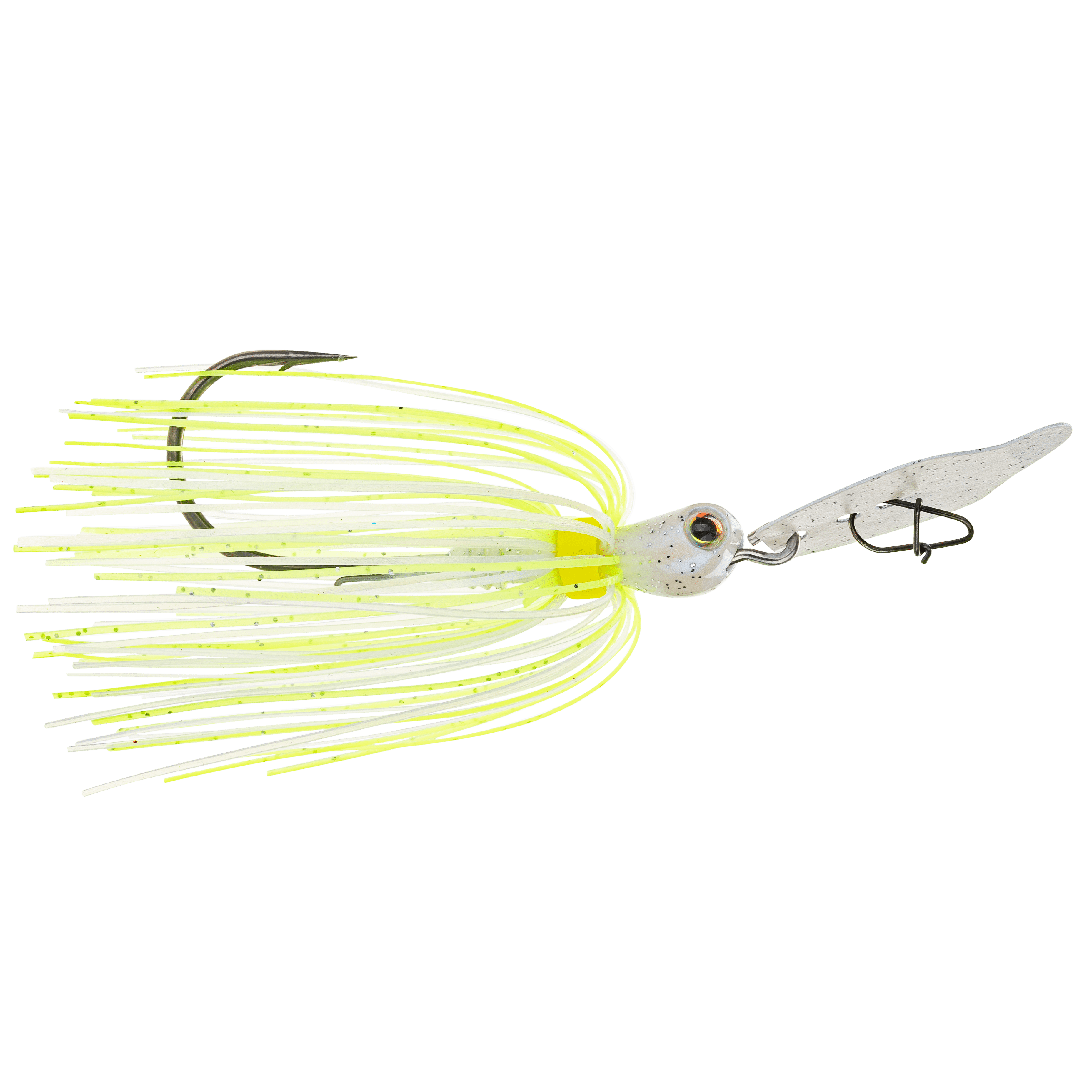 Strike King Thunder Cricket Vibrating Swim Jig Lure 3/8oz Chartreuse ...