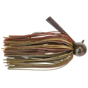Strike King Rage Craw 4" Green Pumpkin Soft Bait Lure - Walmart.com