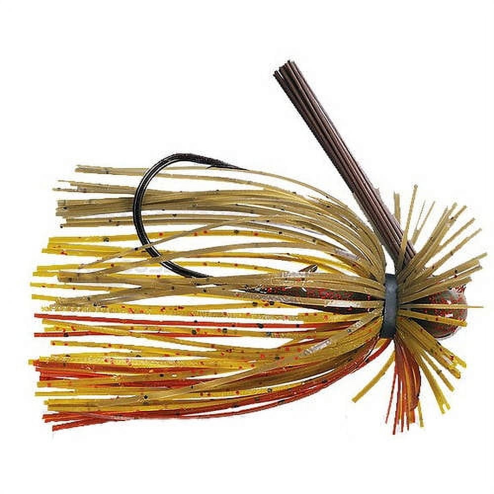 Strike King's Tour Grade Finesse Football Jigs - Walmart.com