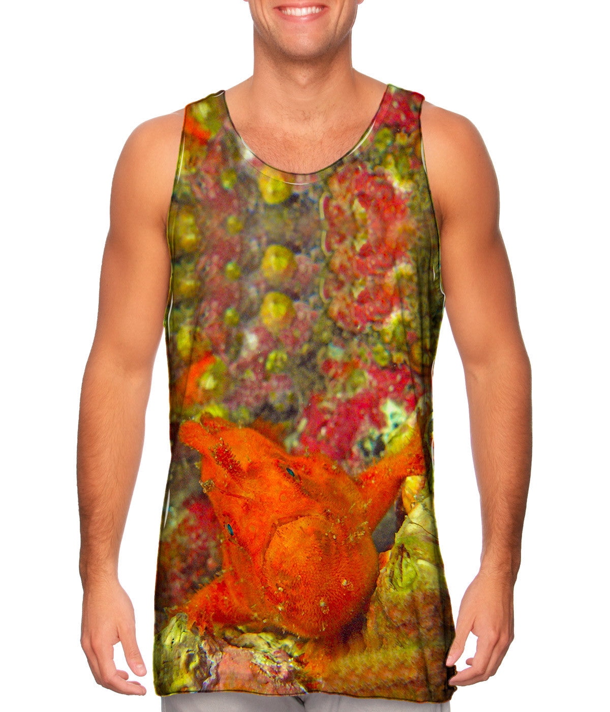 Strike The Pose Underwater Tank Top - Walmart.com