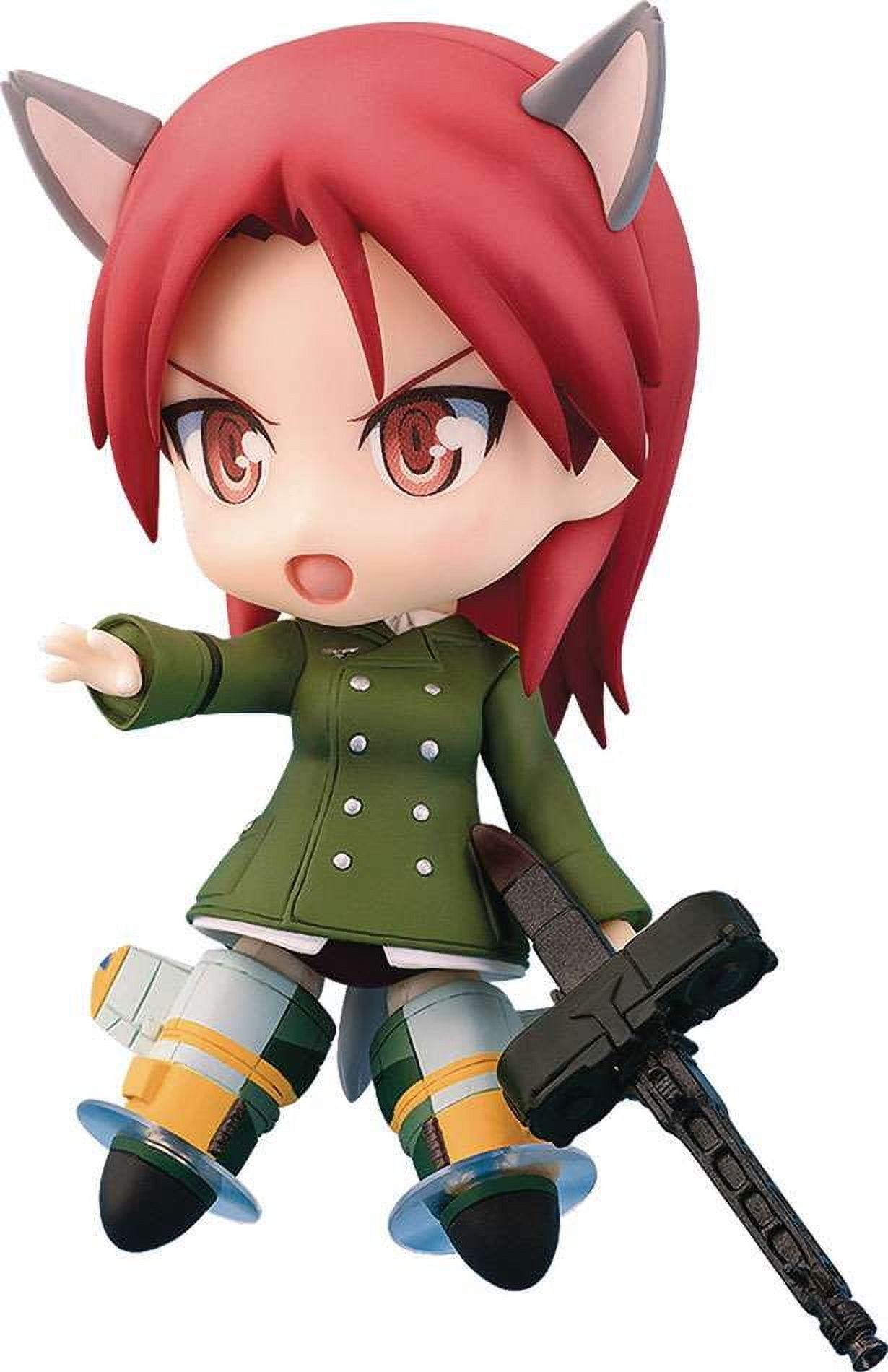 Strike Witches Figures
