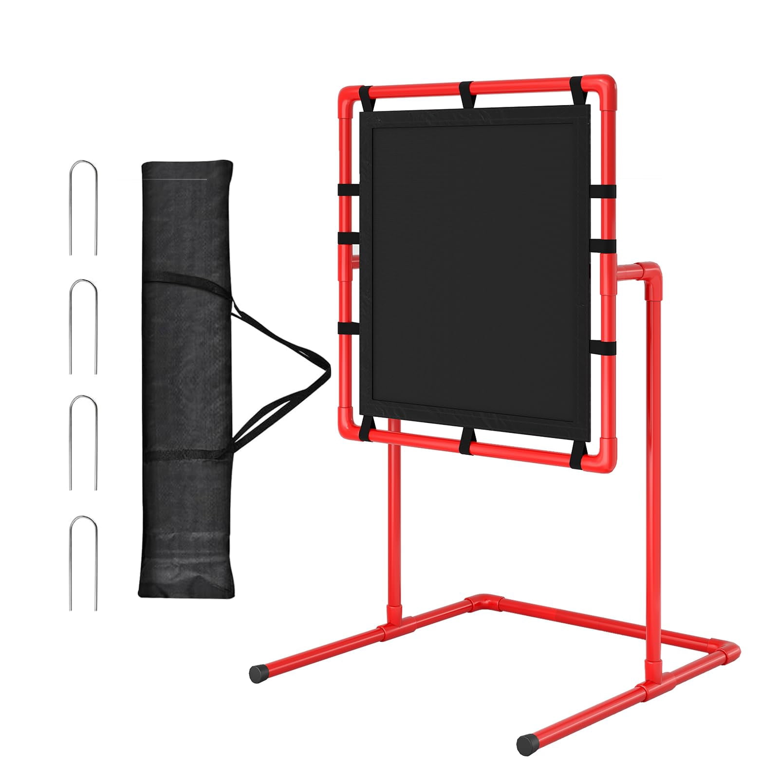 Strike Zone Trainer for Wiffle Ball & Blitzball – Portable Pitching ...