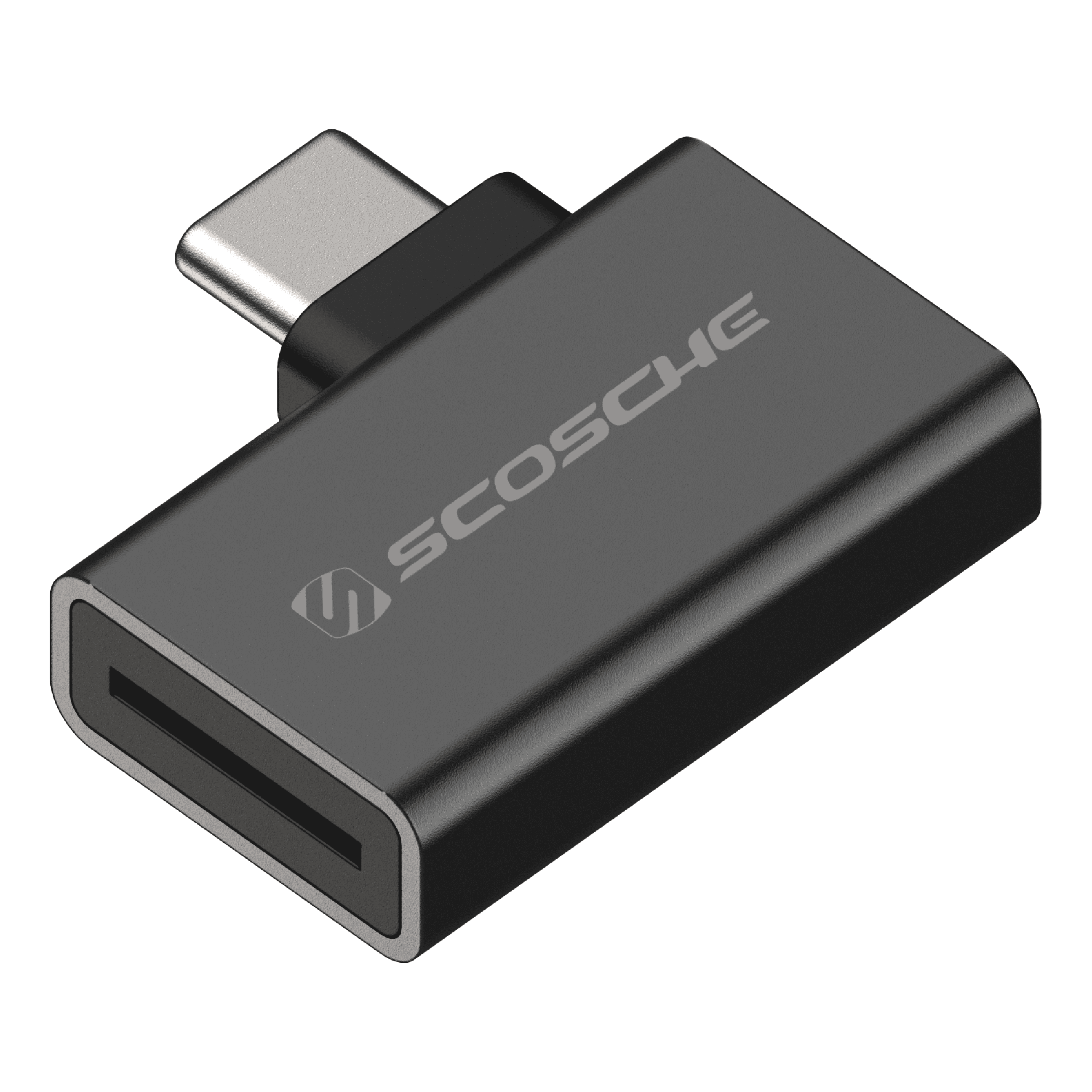 Scosche MCRA Strikeline™ High-Speed 3.0 USB-C - MicroSD Memory Card ...