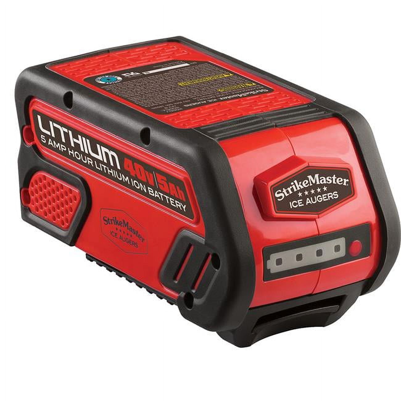 StrikeMaster 40V Lithium Ion Battery - Walmart.com