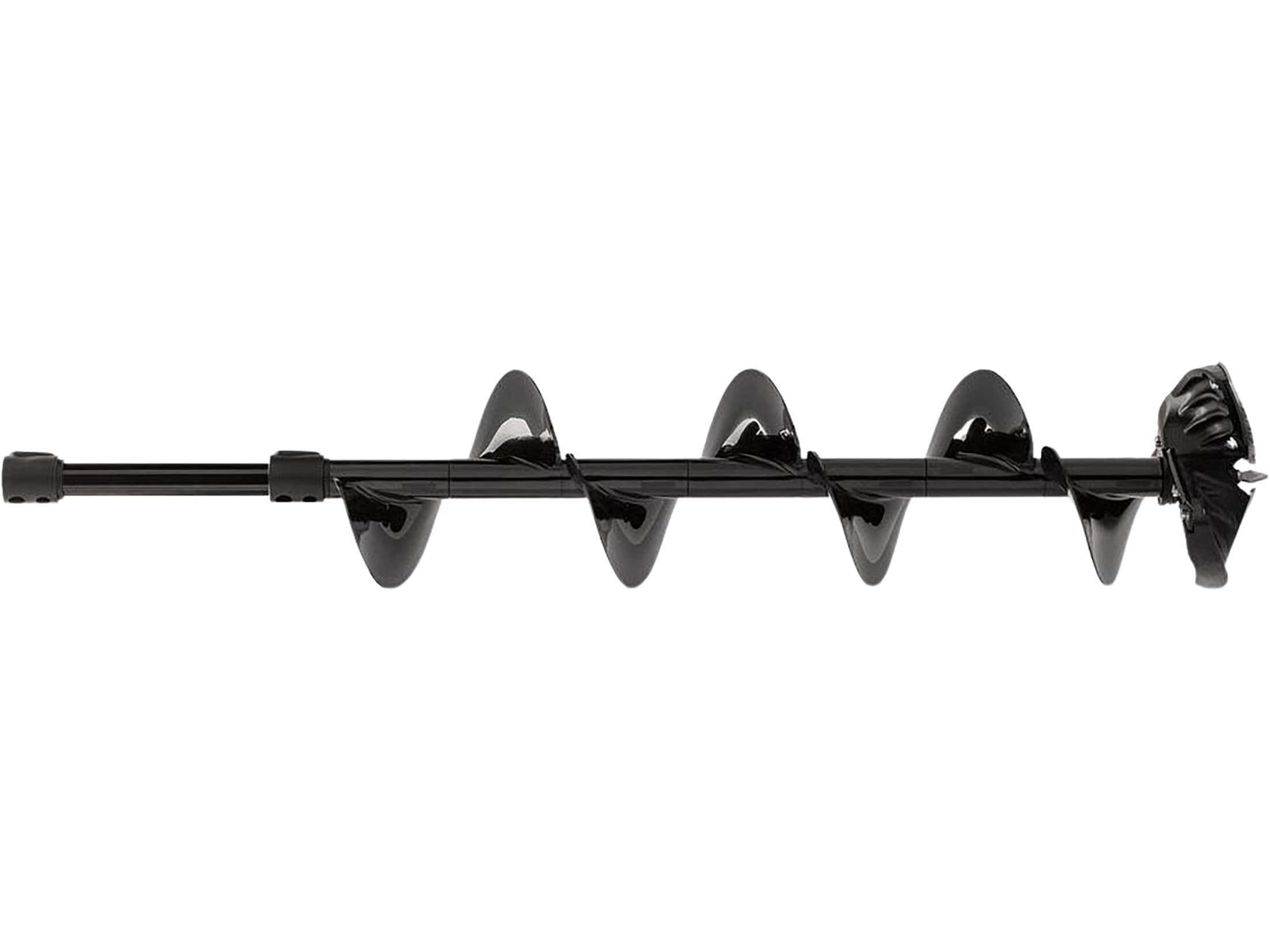 StrikeMaster Lite Flite Lazer Cordless Drill Ice Auger 6" - Walmart.com