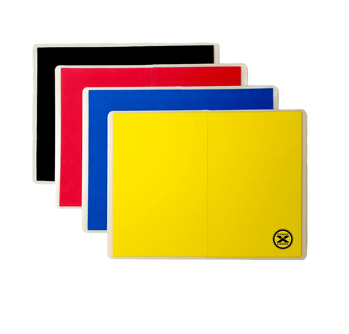 StrikeXForce Rebreakable Boards for Karate, Taekwondo, and Mixed ...