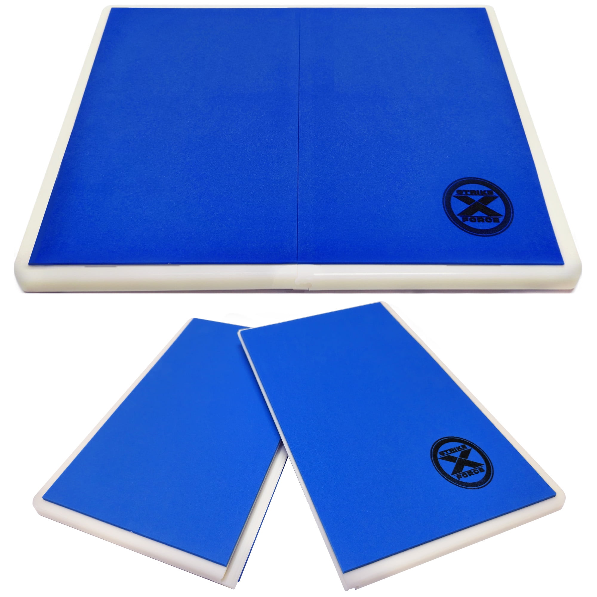 StrikeXForce Rebreakable Boards for Karate, Taekwondo, and Mixed ...
