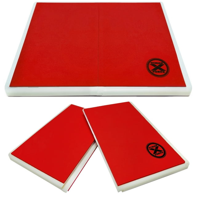 StrikeXForce Rebreakable Boards for Kids Karate, Taekwondo, and MMA ...