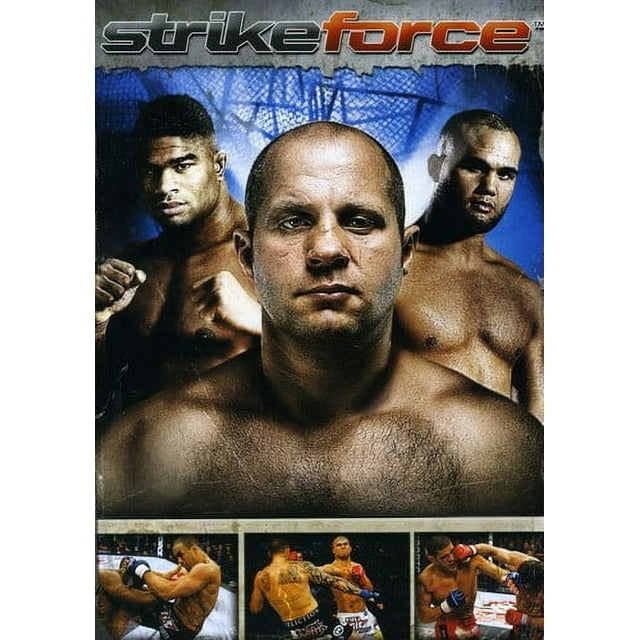 Strikeforce MMA (DVD) - Walmart.com