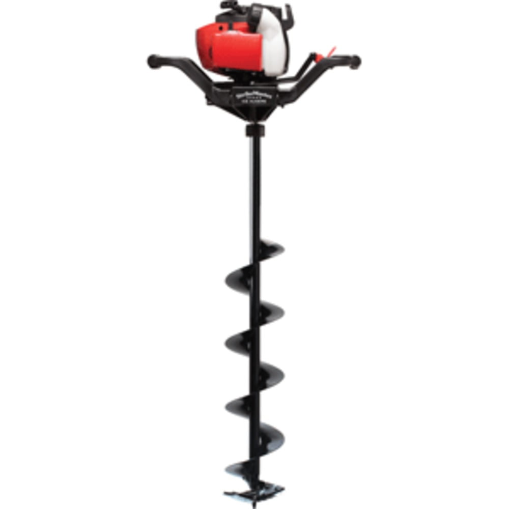 StrikeMaster Lazer Lite Power Ice Auger - 6" [LZ-6] - Walmart.com