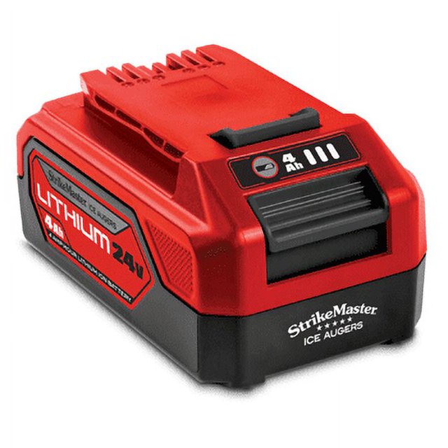 Strikemaster LTV-B Lithium 24v Battery - Walmart.com