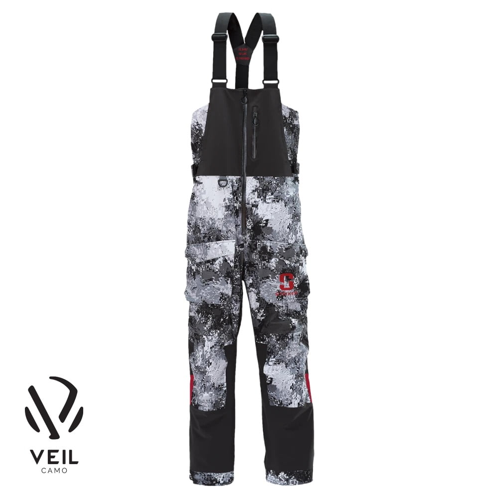 Striker Adrenaline Rain Bib Stryk Small - Walmart.com