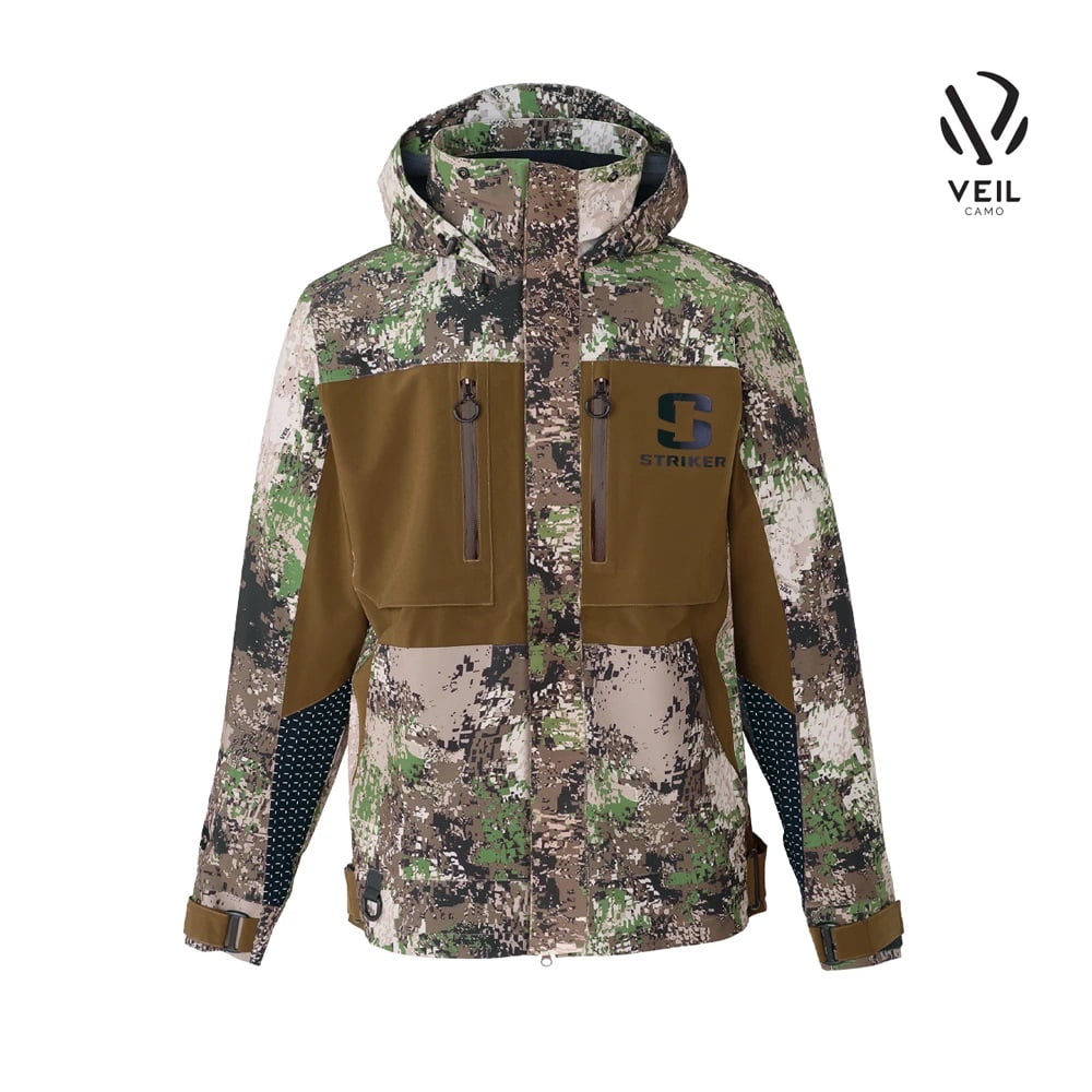 Striker Adrenaline Rain Jacket Stryk Transition Medium - Walmart.com