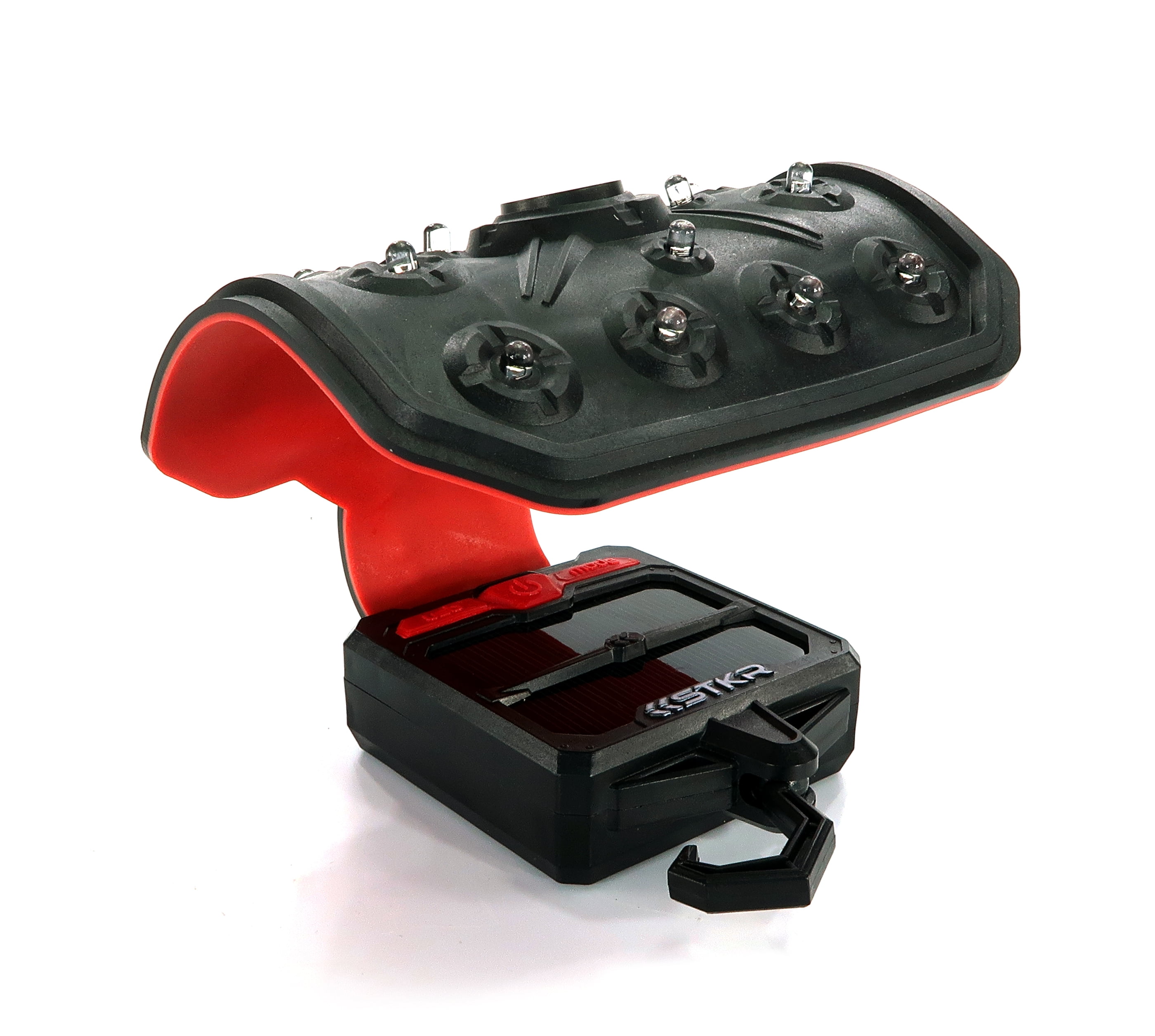 Striker Concepts 00346 FLEXiT Solar Flexible Flashlight, Solar/USB ...