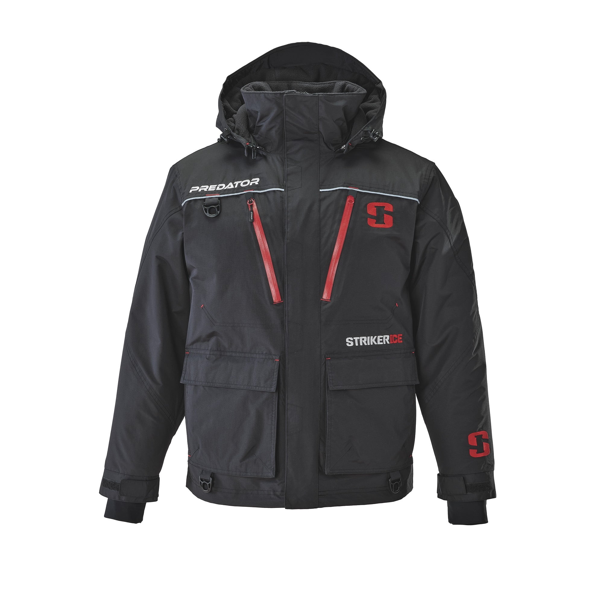 Striker Men's Predator Jacket Black 2X-large - Walmart.com