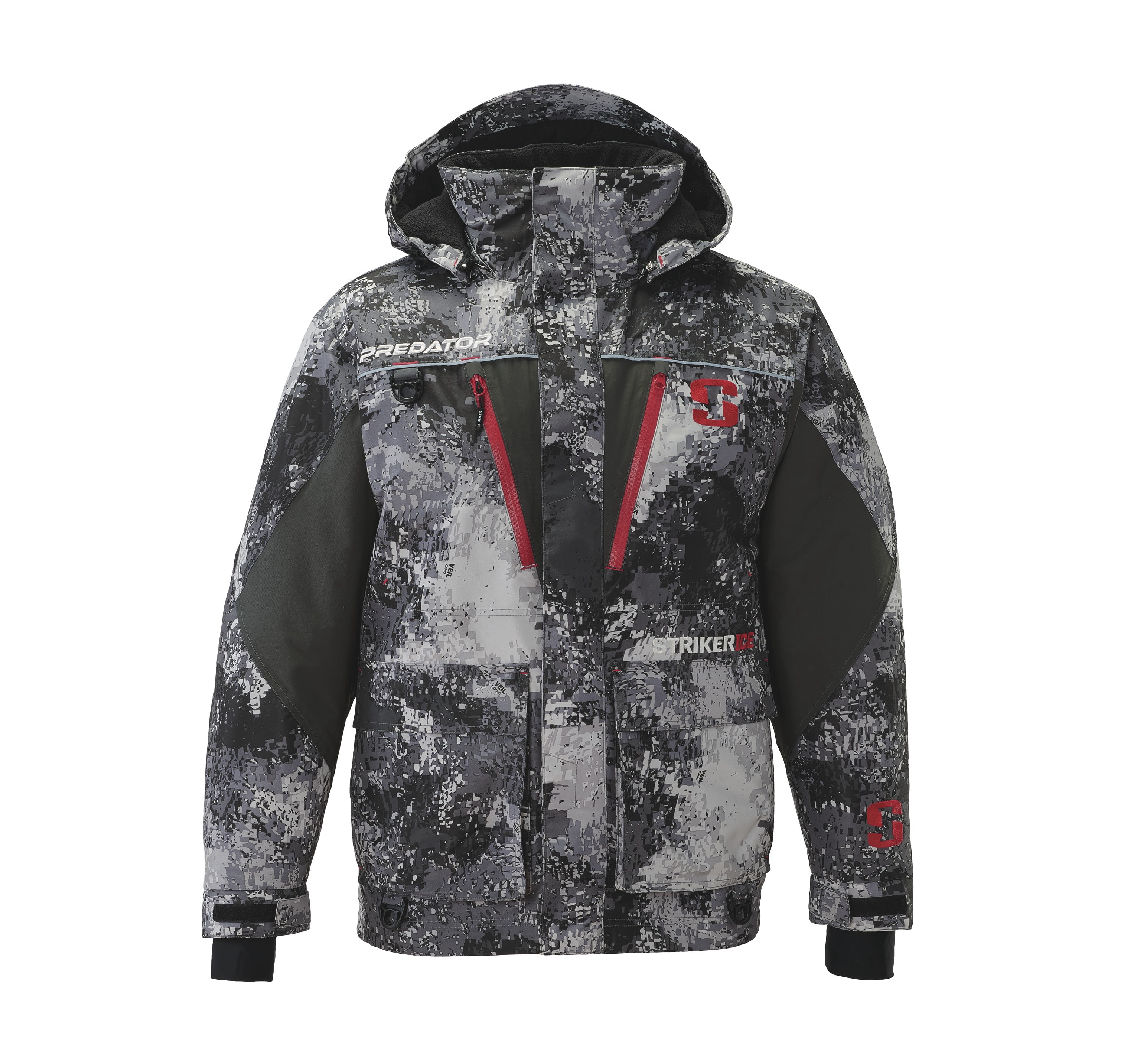 Striker Men's Predator Jacket Stryk X-Large - Walmart.com