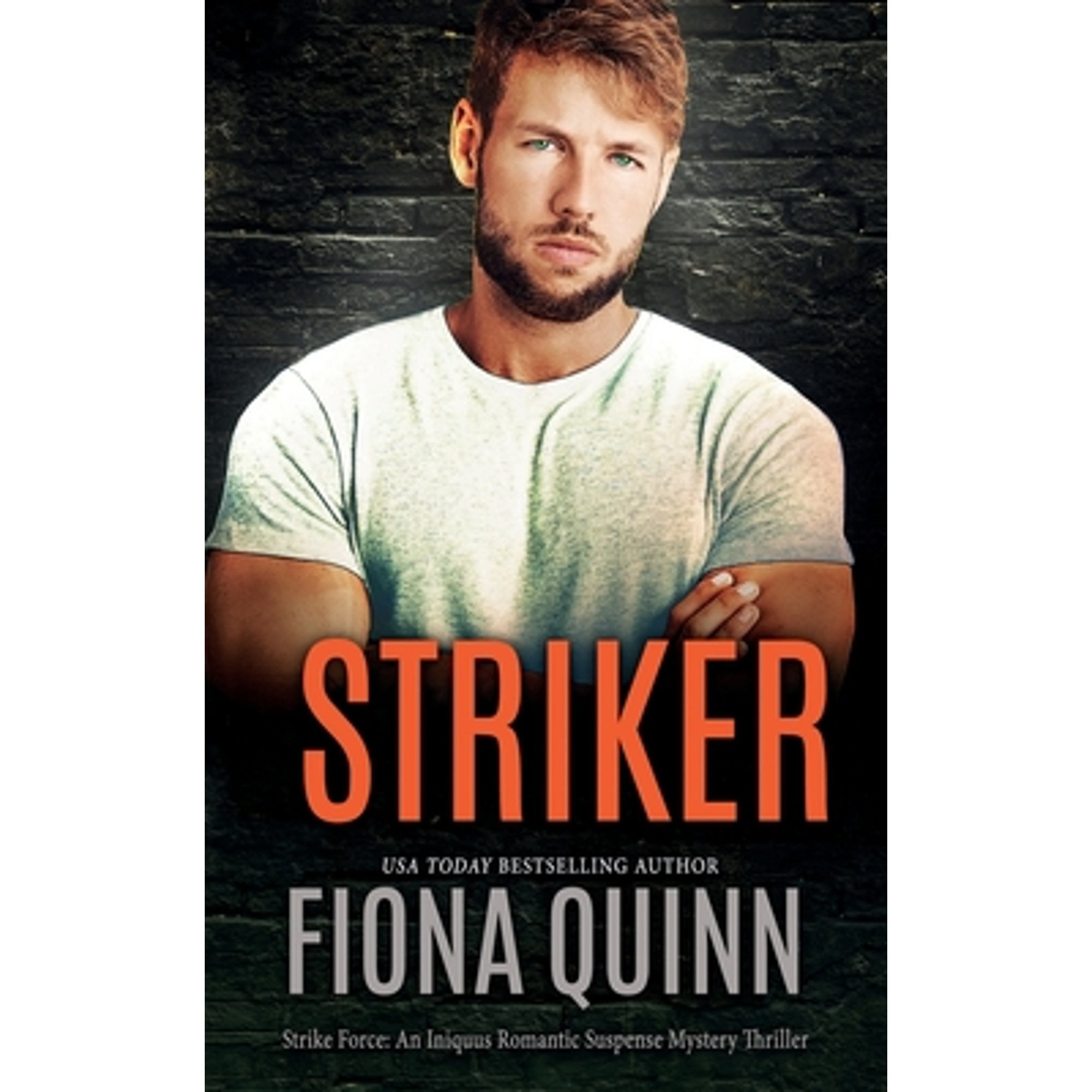 Striker (Paperback) by Fiona Quinn, Melody Simmons - Walmart Business Supplies