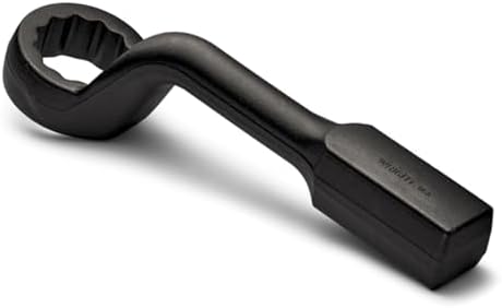 Striking Box Wrench 12 Point 45 Offset Handle Black 1 1/2" - Walmart.com