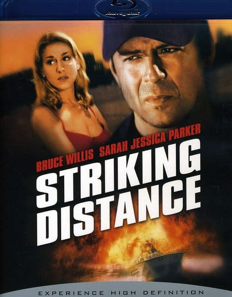 Striking Distance (Blu-ray) - Walmart.com