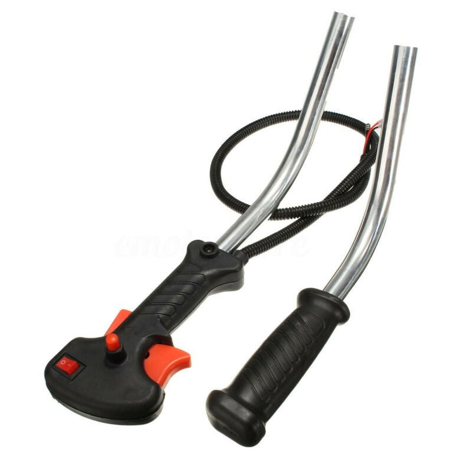 Strimmer Brushcutter Trimmer Control Tube Handle Switch + Throttle ...