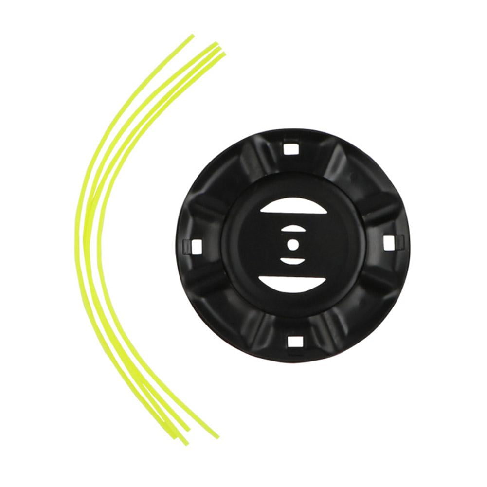Strimmer Head String Trimmer Head 4 Line Strimmer Replacement Head ...