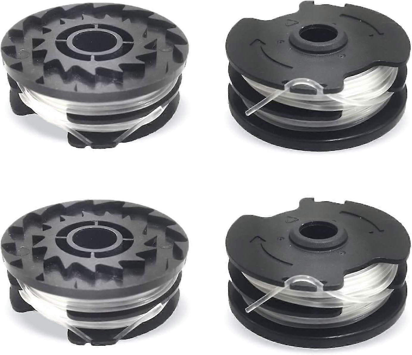 Strimmer Spools For Lidl Parkside - Nylon Line Replacement Spools - Walmart.com