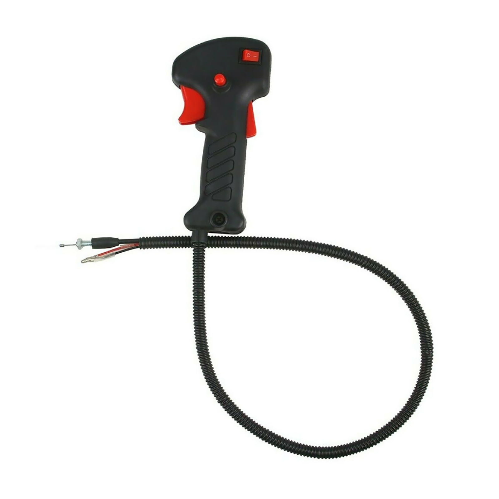 Strimmer Switch with Throttle Grip for Brush Cutter Spare Part Throttle ...