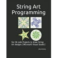 String Art Programming : Six C# code Projects to draw String Art ...