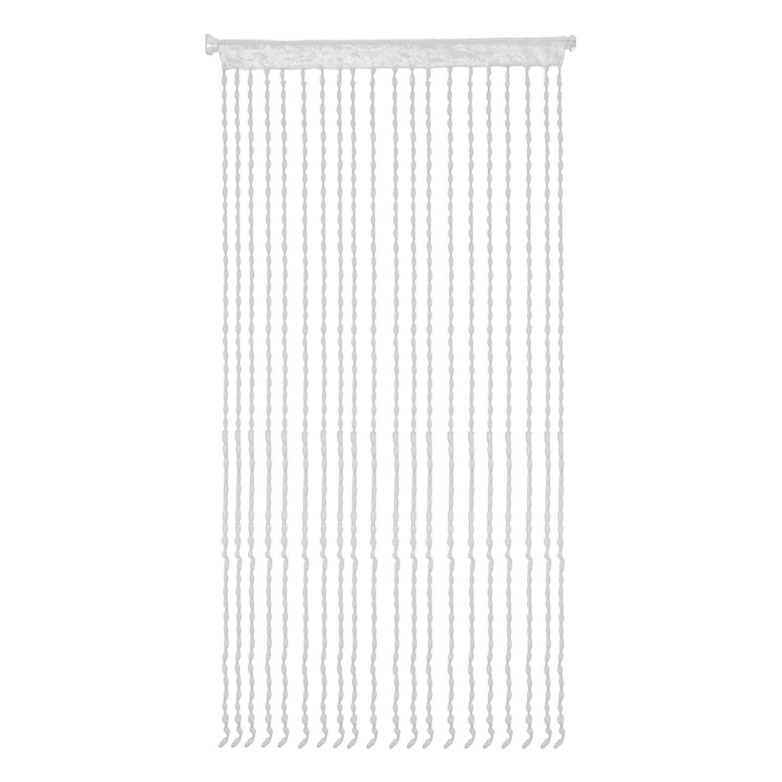 String Bead Curtain For Doorways Boho Hippie Home Decor Beaded Doorway ...