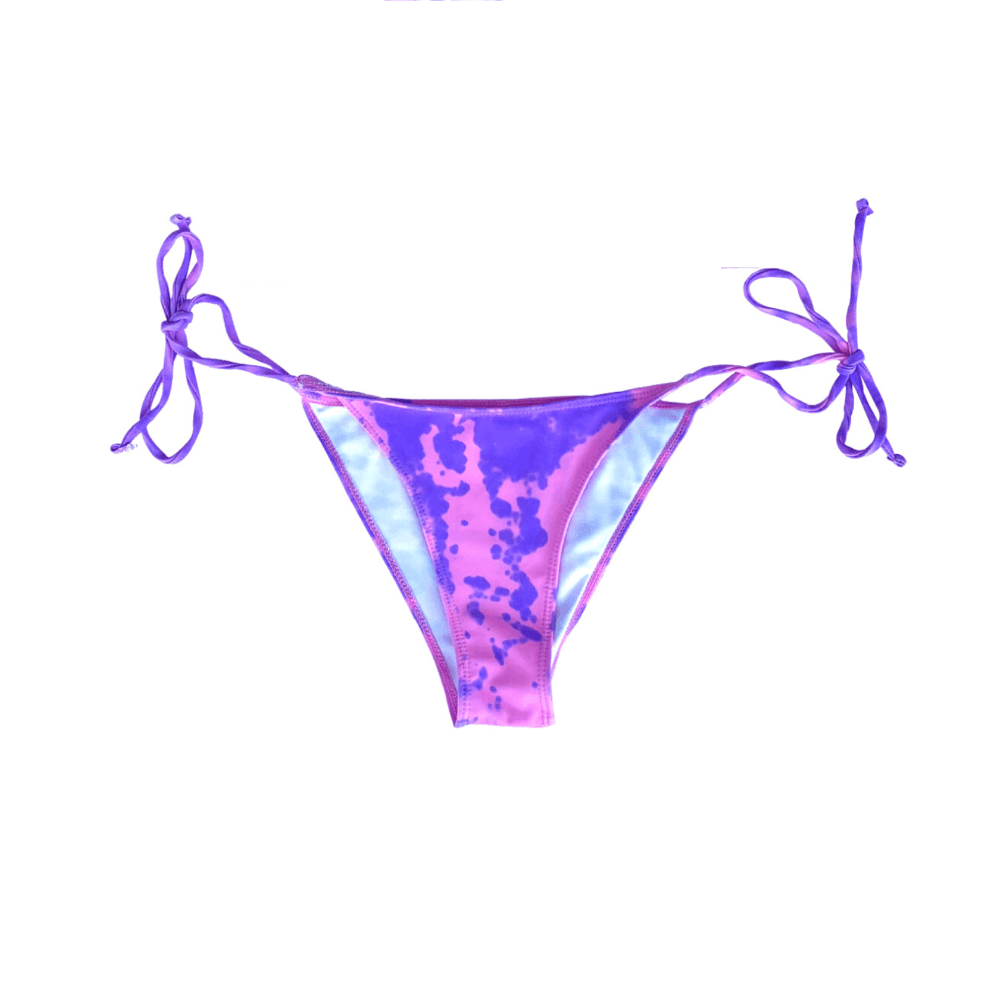 String Bikinis Solid Color Changing - Walmart.com