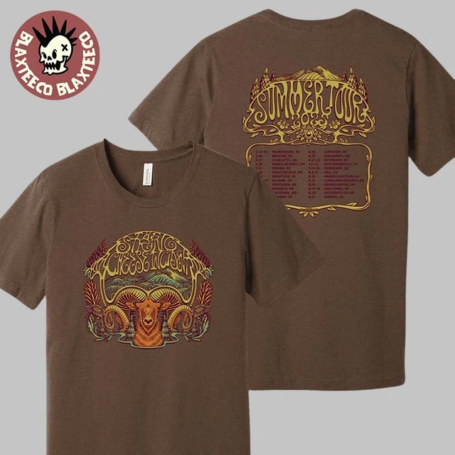 String Cheese Incident 2025 Summer Tour T-shirt - Walmart.com