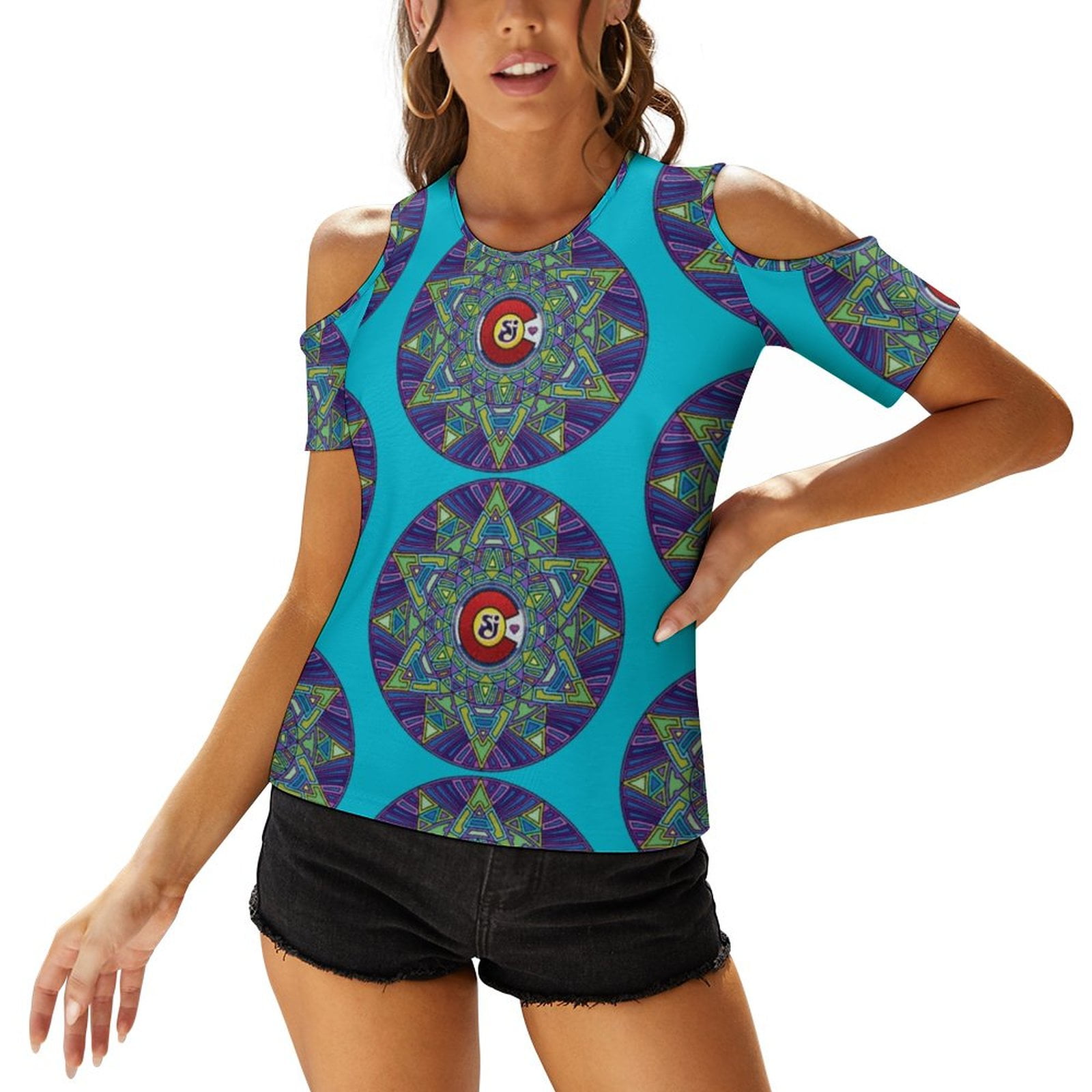 String Cheeseident Sacred Mandala Colorado Love Sexy And Club Fashion ...