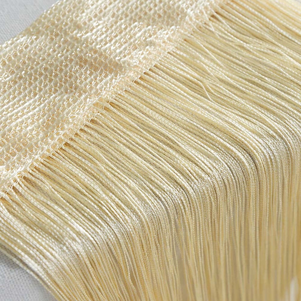 String Curtains Patio Net Fringe For Door Fly Screen Windows Divider ...