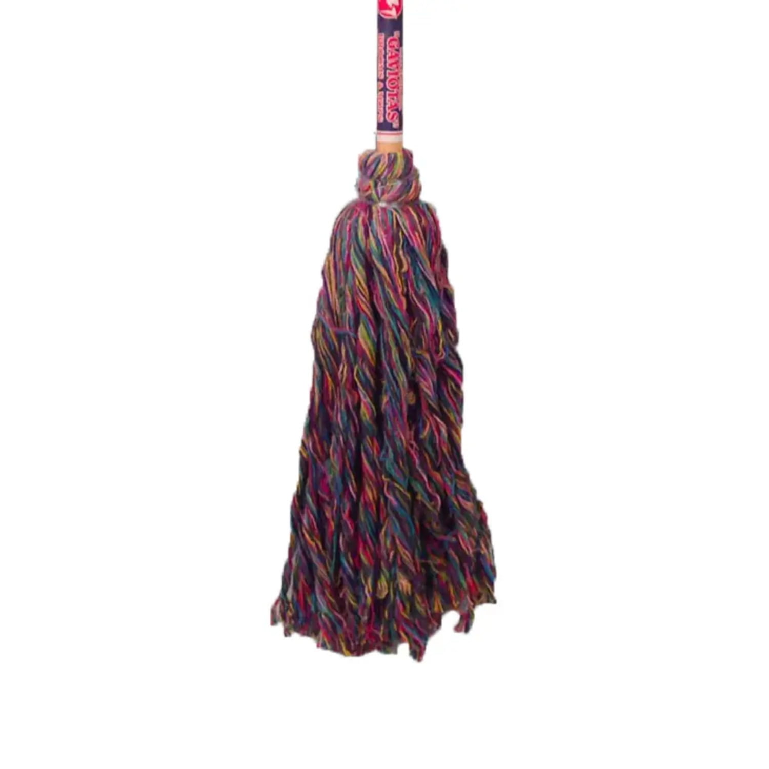 String (Hilaza) Deck Mop Multicolor #24 - Walmart.com